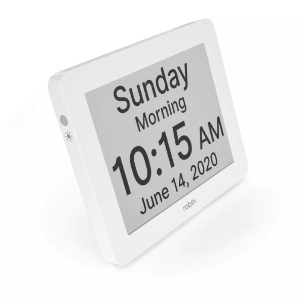 Robin Day Clock | Dementia Shop Australia