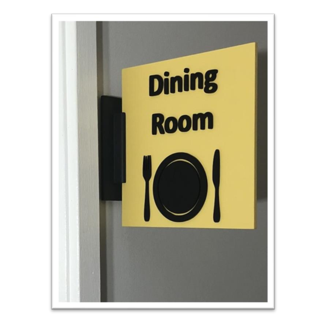 Signage Stand | Dementia Shop Australia