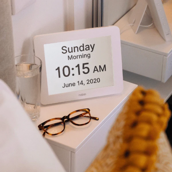 Robin Day Clock | Dementia Shop Australia