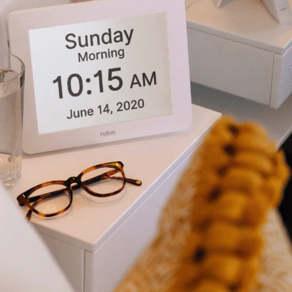 Robin Day Clock | Dementia Shop Australia