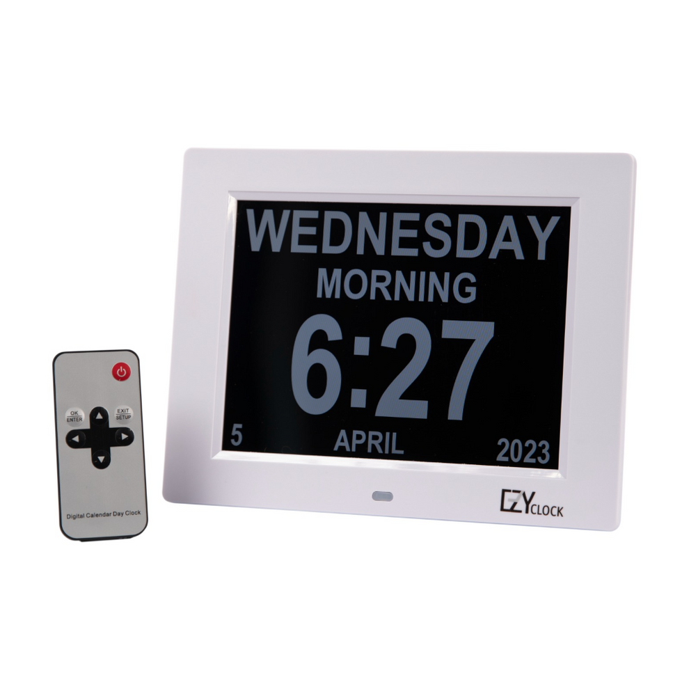 Ezy Clock - Date & Time Display | Dementia Shop Australia