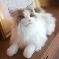 MetaCat Smart Interactive Robotic Cat | Dementia Shop Australia