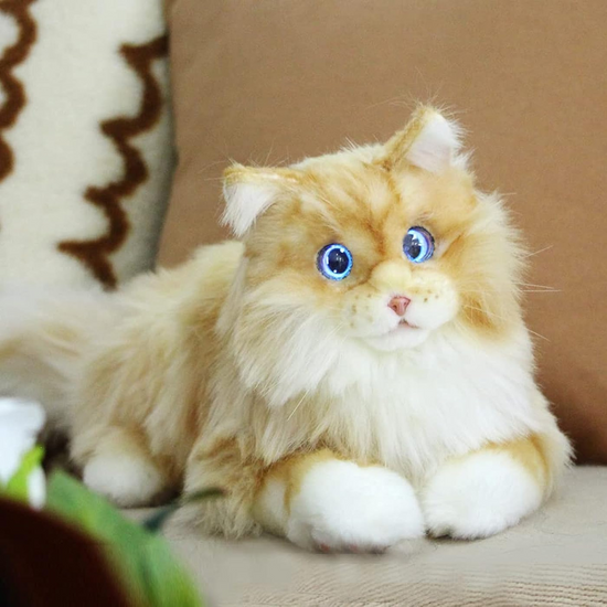 MetaCat Smart Interactive Robotic Cat | Dementia Shop Australia