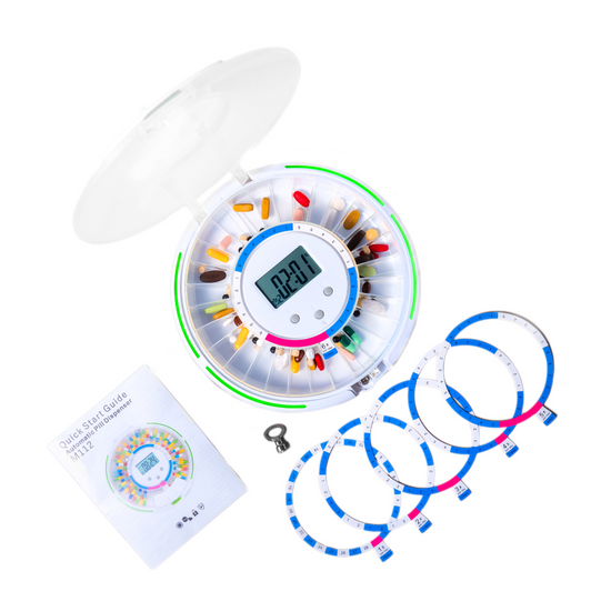 Easy Dose Automatic Pill Dispenser | Dementia Shop Australia