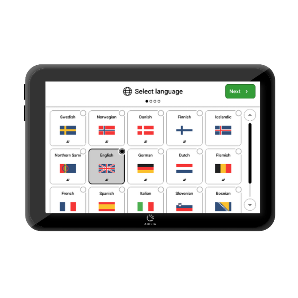 CARY Base - Connected Task Reminder Clock | Dementia Shop Australia