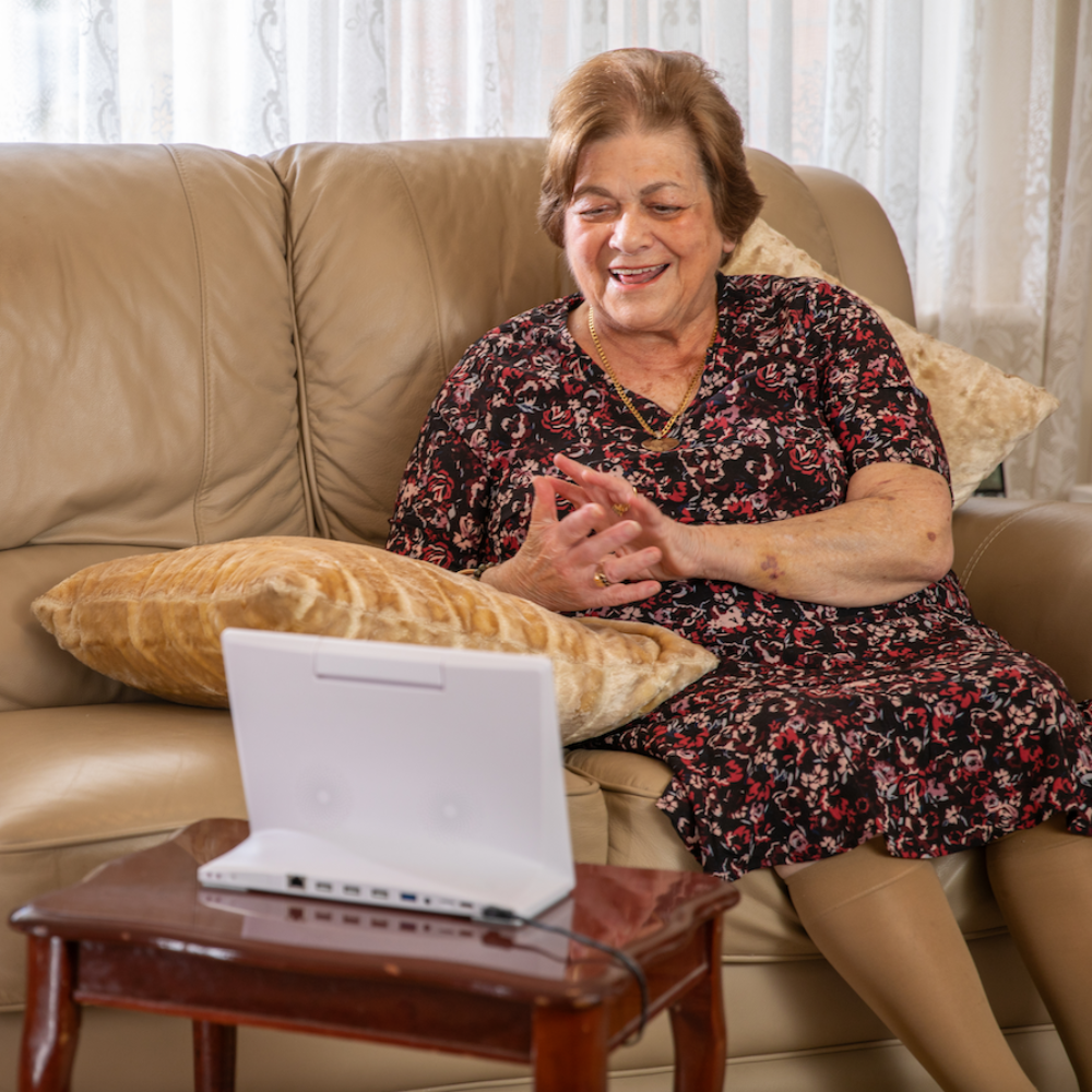 CareWindow - Easy to Use Video Phone for Elderly/Seniors| Dementia Shop ...