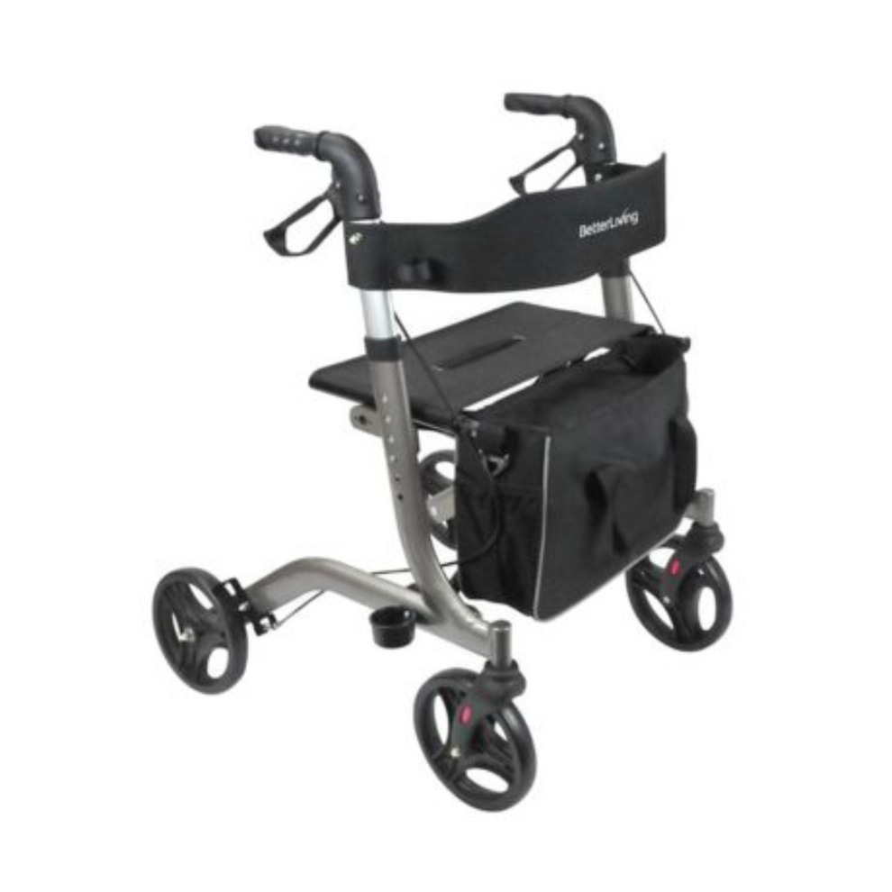 BetterLiving Euro Wheeled Walker / Rollator | Dementia Shop Australia