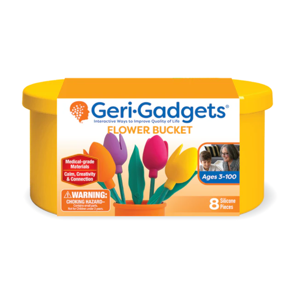 Geri Gadgets® Flower Bucket | Dementia Shop Australia