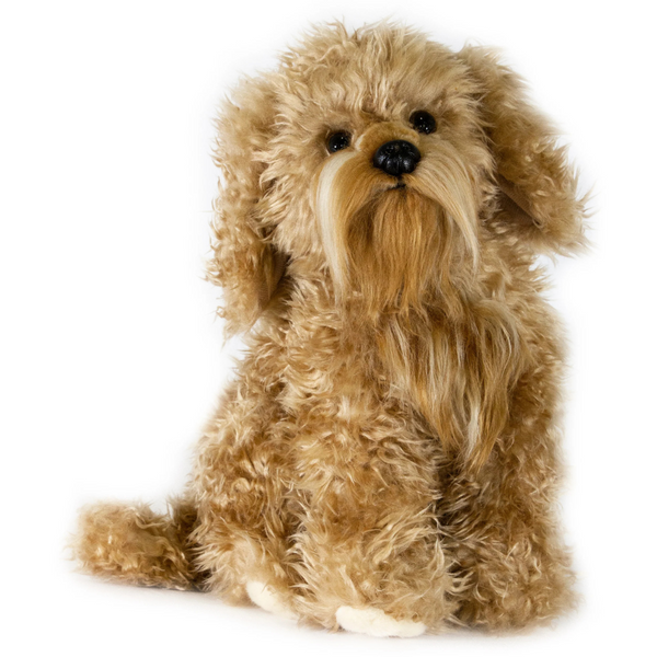 Gilbert (Oodle - Brown) Plush Toy | Dementia Shop Australia