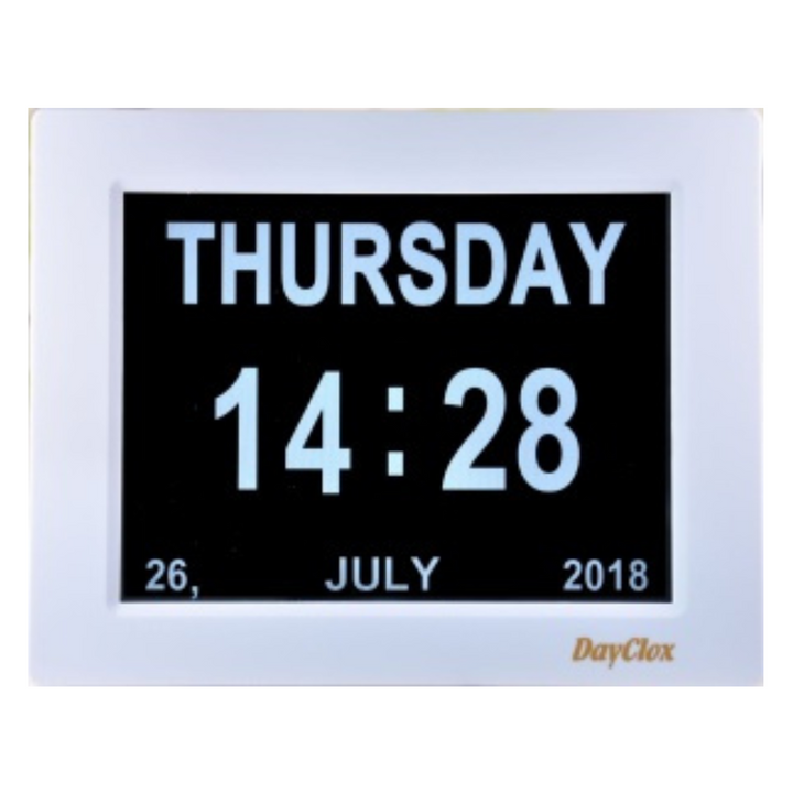 Clocks & Alarms For Dementia | Dementia Shop Australia