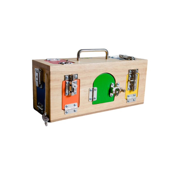 Lock Activity Box | Dementia Shop Australia