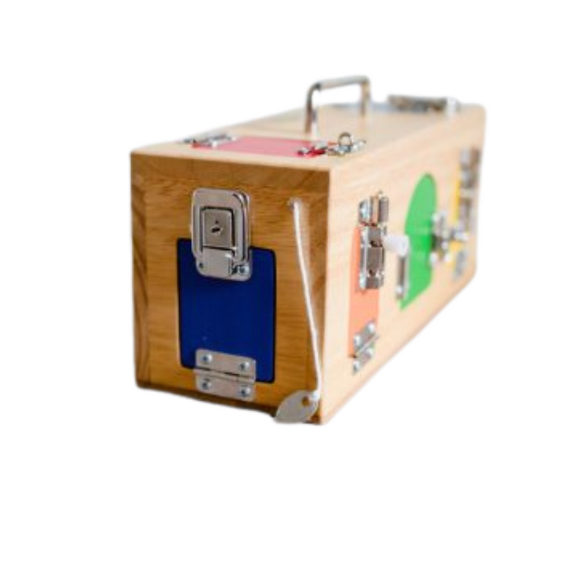 Lock Activity Box | Dementia Shop Australia