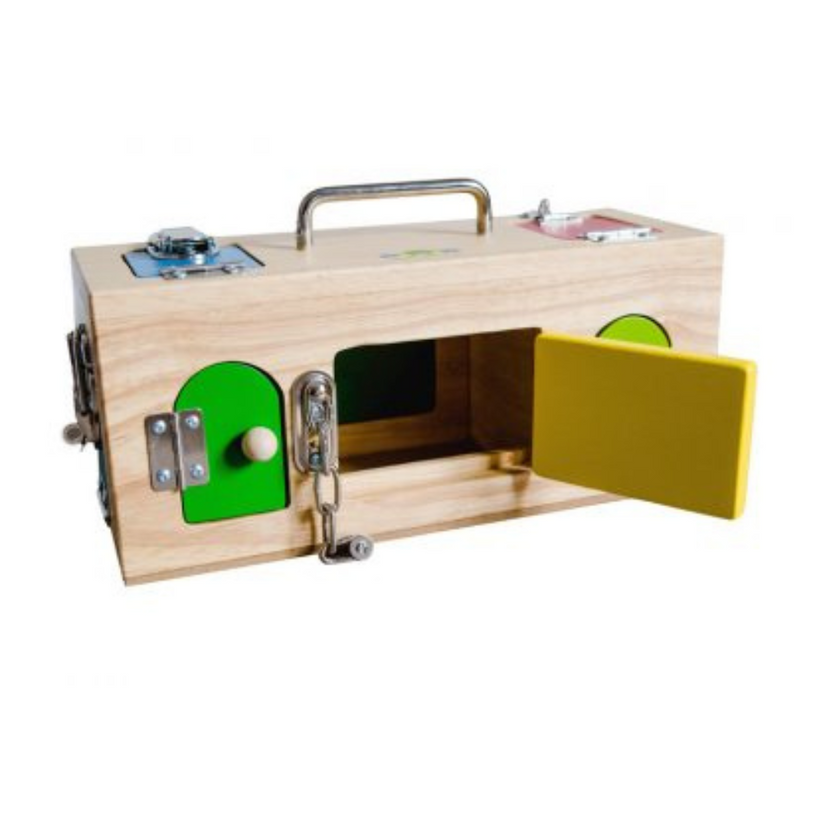 Lock Activity Box | Dementia Shop Australia