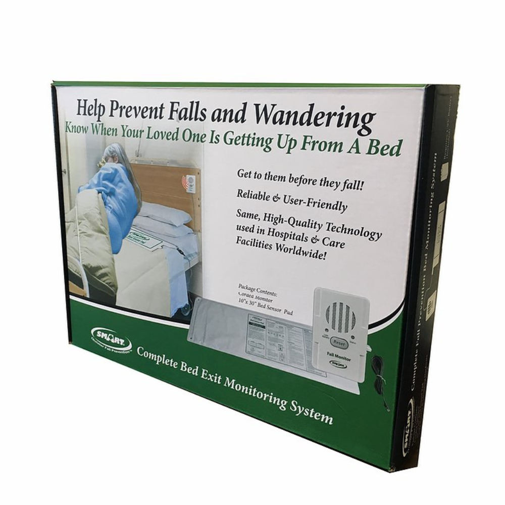 Complete Bed Exit Monitoring System RP-BBR1-SYS | Dementia Shop Australia