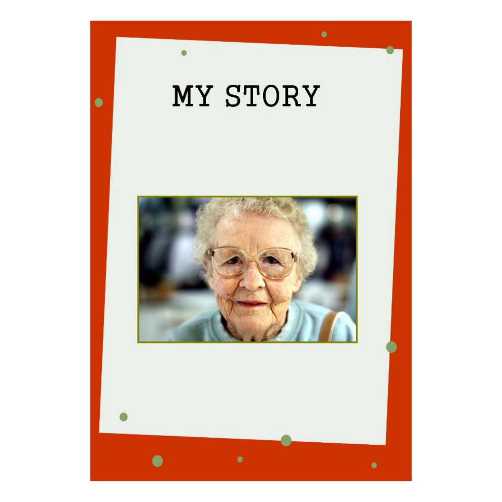 My Story PDF | Dementia Shop Australia