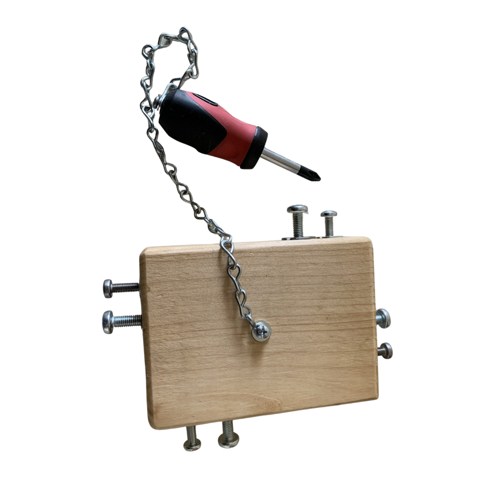 Screw Block | Dementia Shop Australia